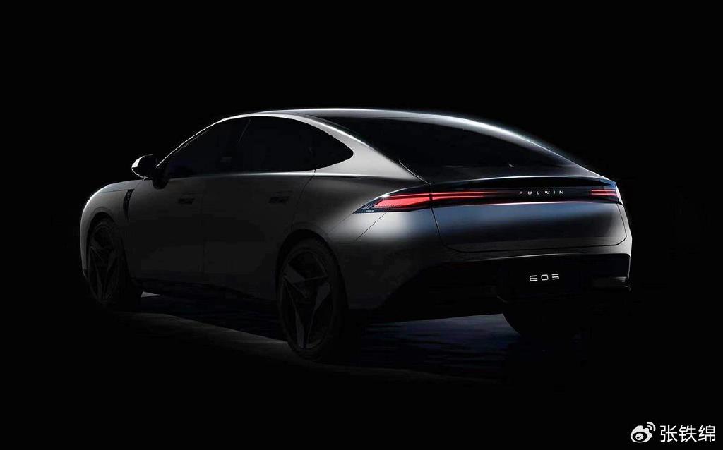 奇瑞全新轿车风云E05曝光，外观很年轻运动，成都车展首发亮相-新浪汽车