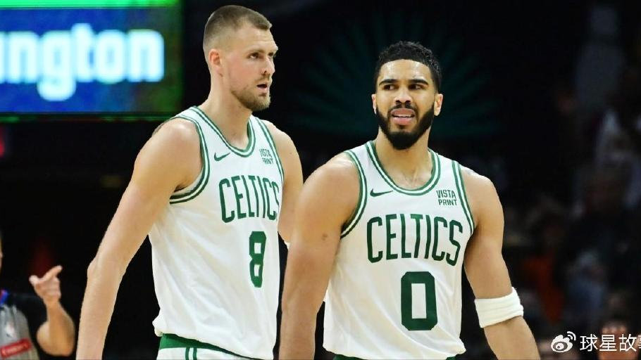 塔图姆时代最佳阵容！凯尔特人展现无敌状态，再不夺冠该有心魔了|布朗|怀特|凯尔特人_新浪新闻
