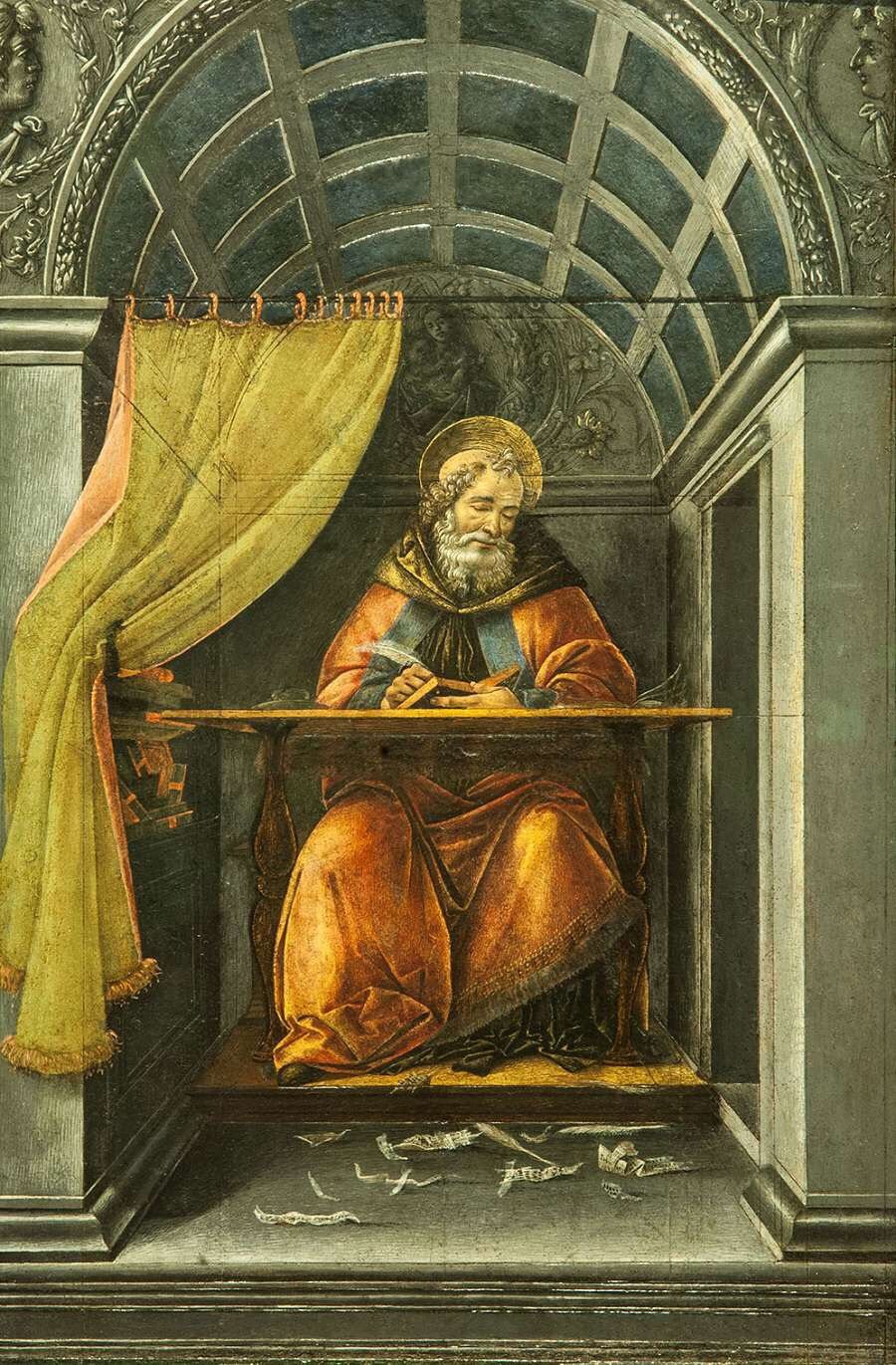 波提切利与他的非凡时空：乌菲兹美术馆珍藏展