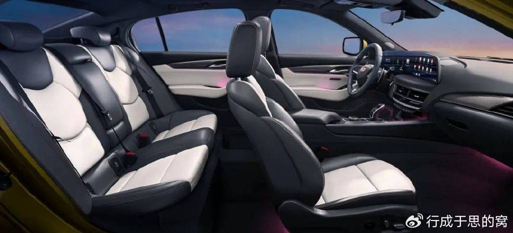 燃爆了！“一口价”21.59万元起，全新CT5开启赛道技术平权时代-新浪汽车