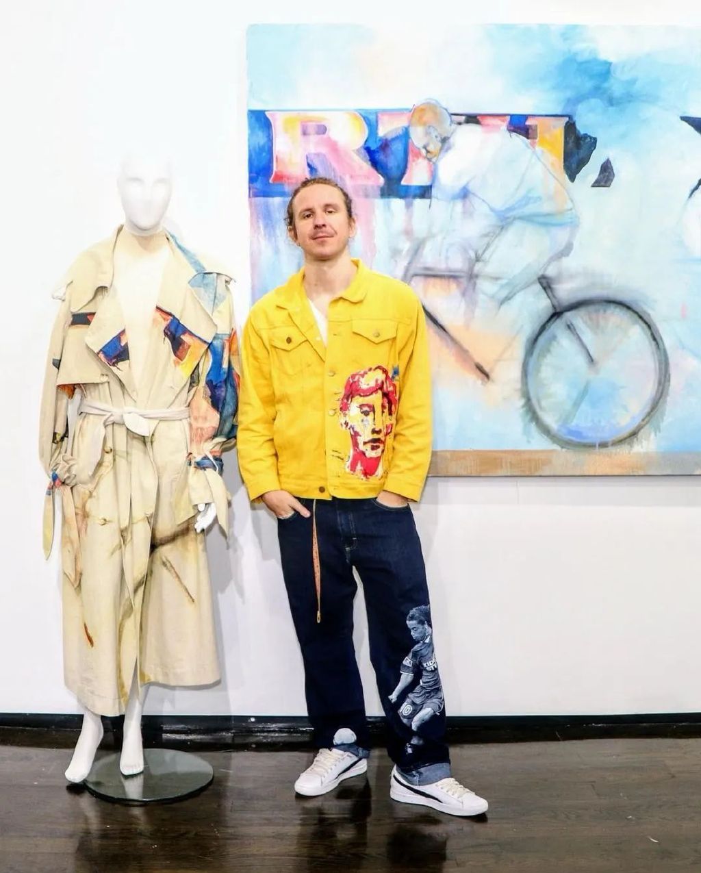 期待 Colm Dillane 接替 Virgil 延续 LV 辉煌？并不是…