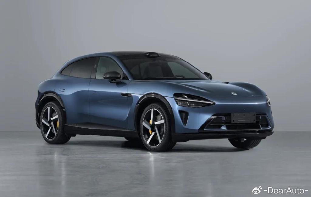 神仙打架！阿维塔06、小米YU7、尊界S800等新车细节曝光-新浪汽车