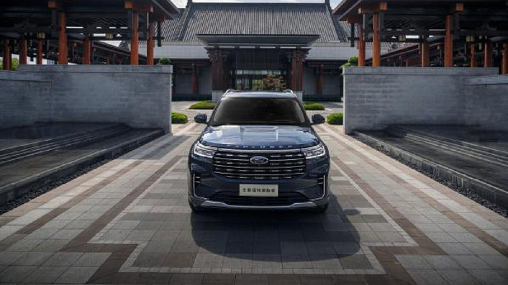 2.3T+10AT，全系L2驾驶辅助，六座七座一个价，2023款探险者没短板了