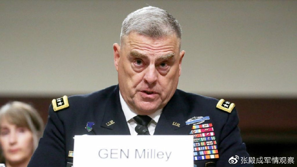 中美在台海必有一战？ 美军最高将领表态，不参战但可能使出狠招|中美|台海|一战_新浪新闻