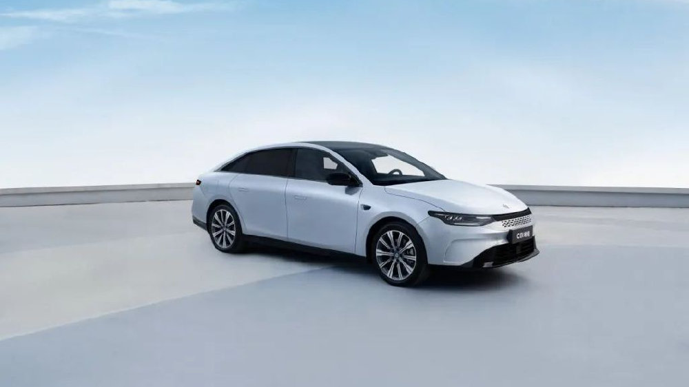 重新定义增程，零跑C01的领跑之道-新浪汽车