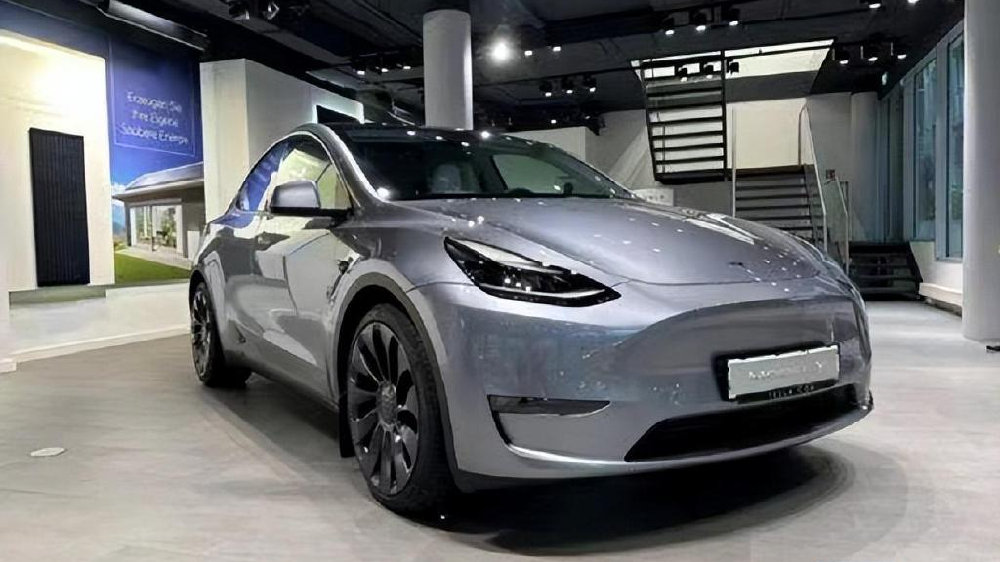 造车新势力可以松口气了，特斯拉Model Y价格上调1.4万元-新浪汽车