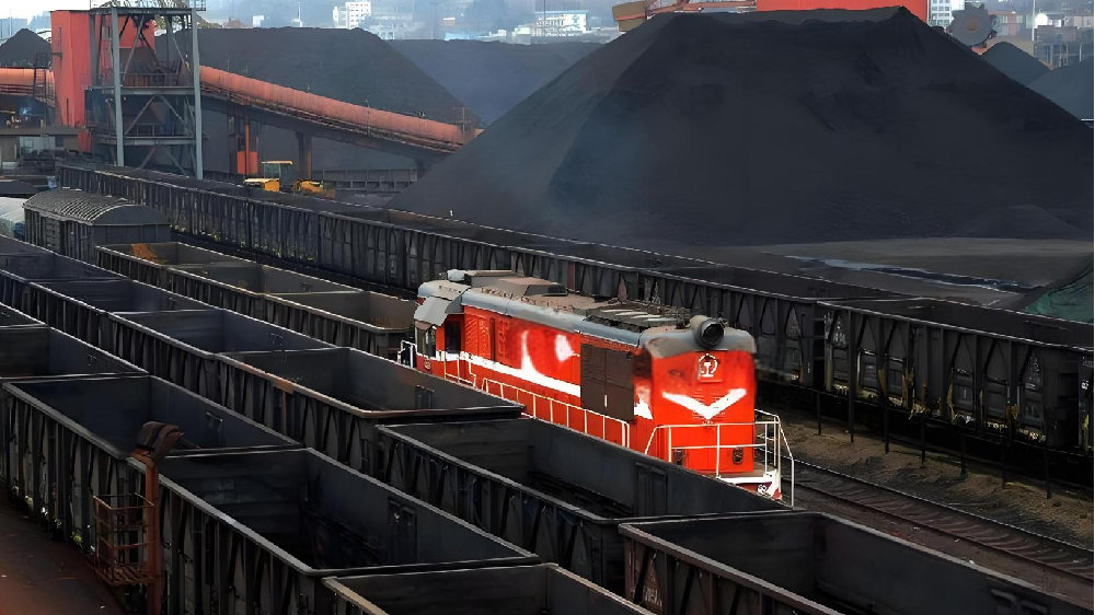 中国煤炭贸易行业发展综述|能源|煤炭|贸易_新浪新闻