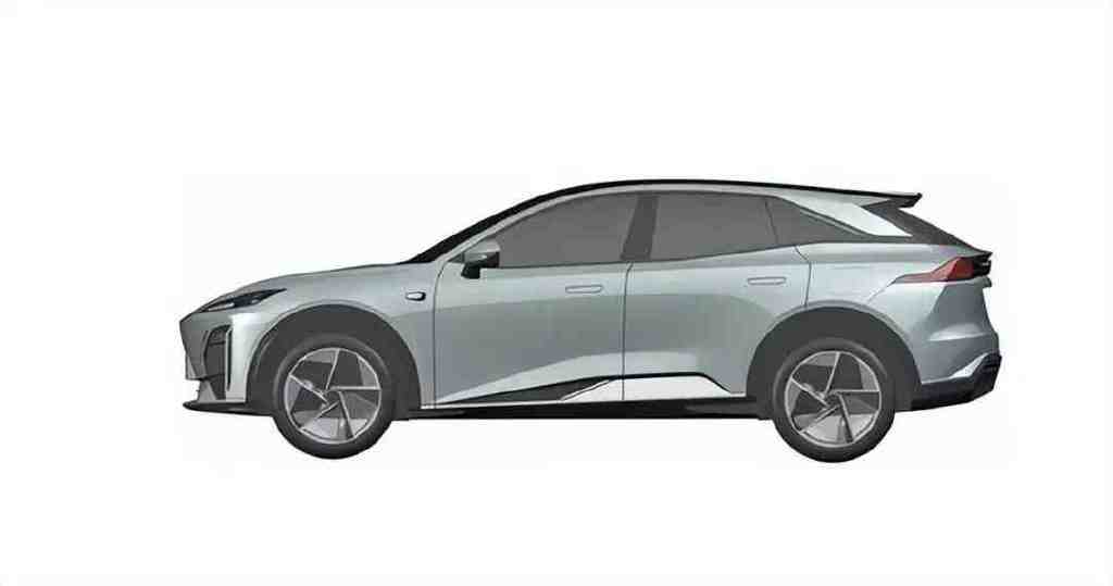 国货，代号C673，定位SUV，对标特斯拉Model Y-新浪汽车