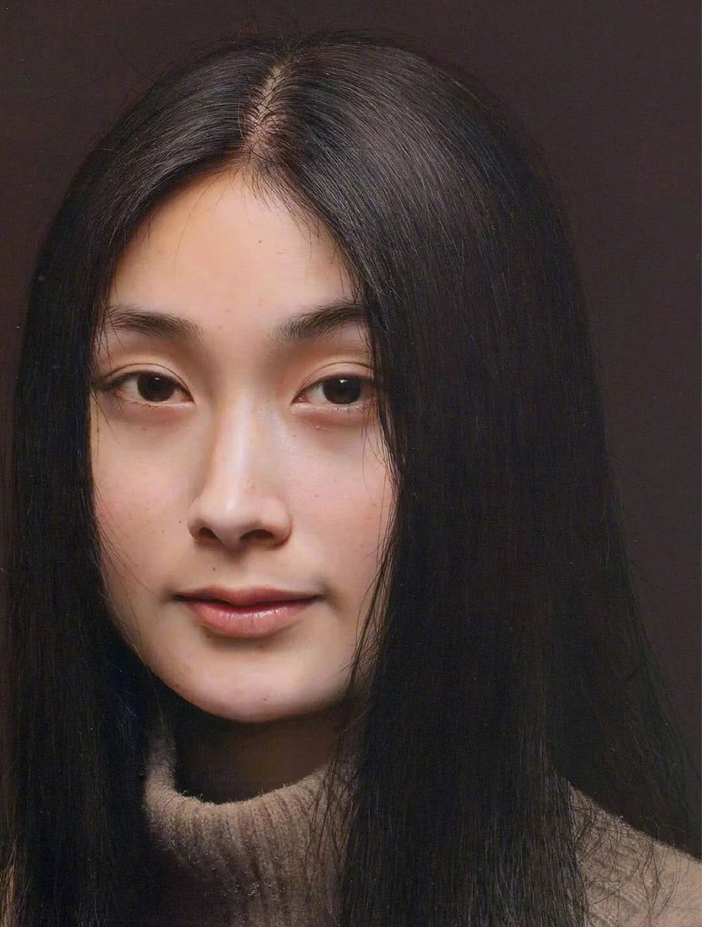 《蒙娜丽莎——关于微笑的设计》 —— 中国油画家 冷军