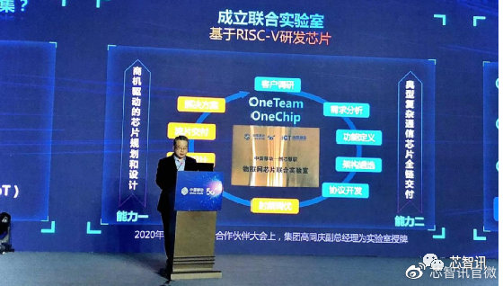 业界首款RISC-V架构Cat.1芯片达到大规模量产状态！|RISC-V|芯片|萤火_新浪新闻