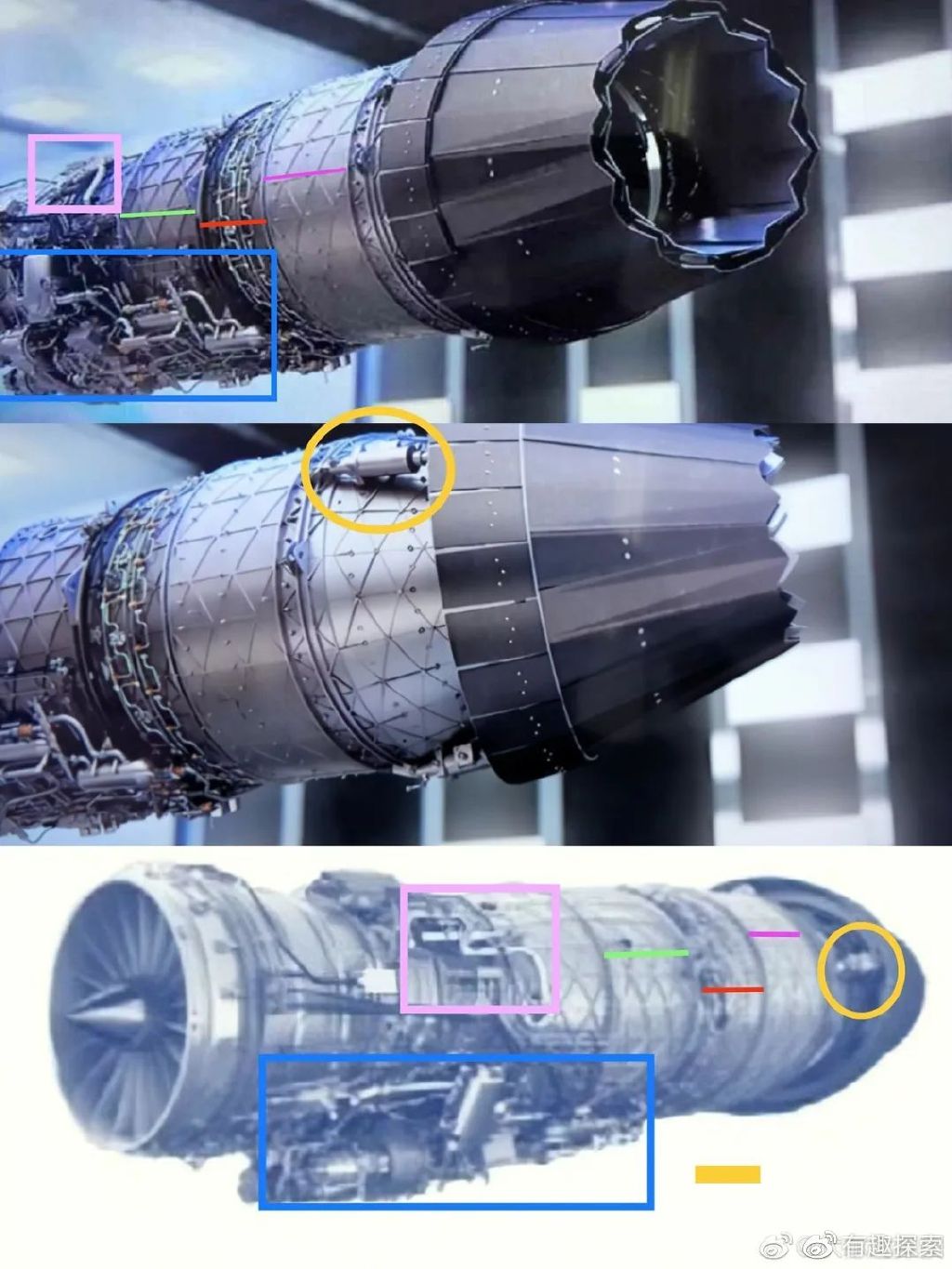 中国专家再爆猛料！J35战机发动机开始量产，性能超越美国F35战机