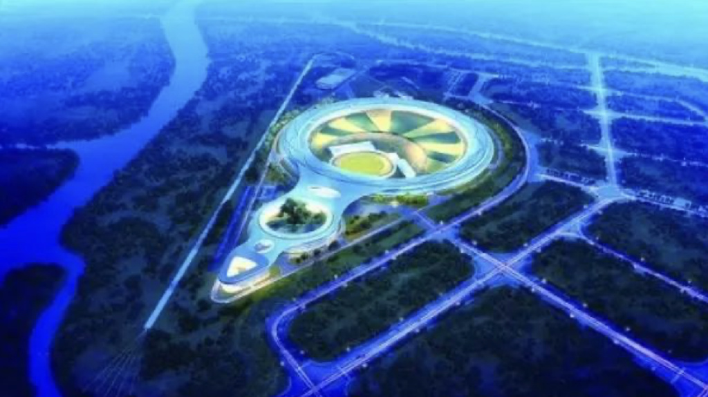 【科学强国】“照亮”微观世界，HEPS到底是个啥？__财经头条