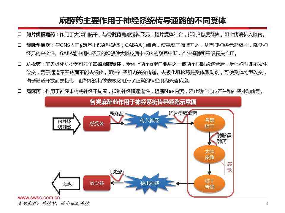 医药行业麻醉药专题研究：重磅新药逐步兑现，百亿市场迎创新浪潮__财经头条