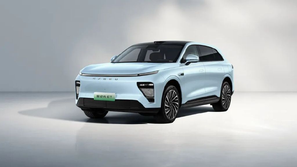 星纪元ET对比理想L6，谁才是20万级增程式SUV最优选？-新浪汽车