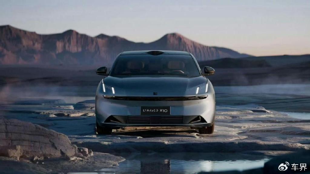 领克Z10全球首发，直指ZEEKR 001、小米SU7和智界S7？-新浪汽车