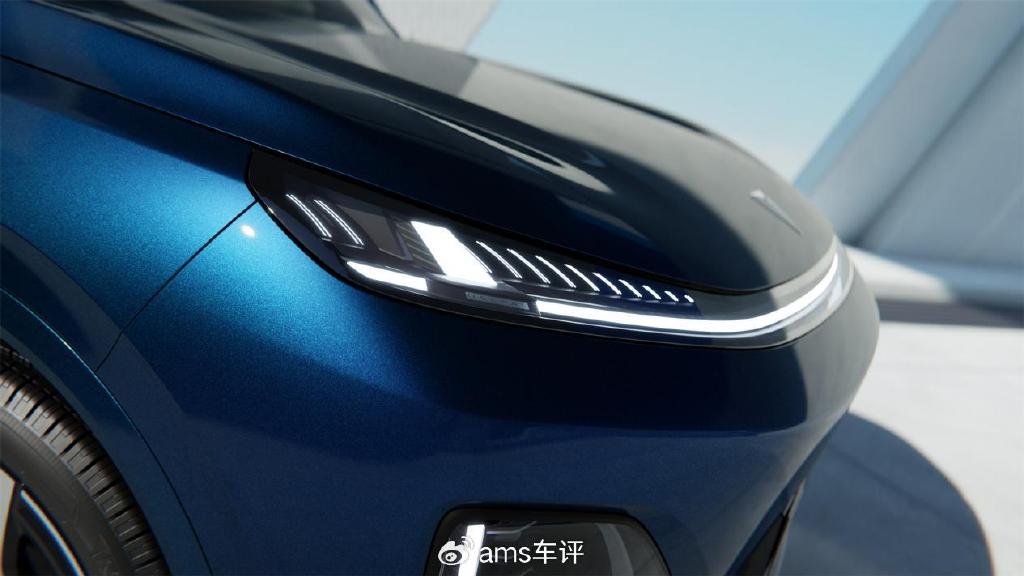 “9”字头重磅新车曝光，深蓝S09“共生美学”演绎爆款潜质！-新浪汽车