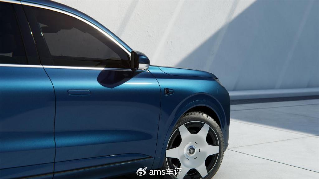 “9”字头重磅新车曝光，深蓝S09“共生美学”演绎爆款潜质！-新浪汽车