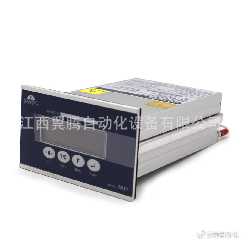 传力仪表T831/模拟量:称重信号放大器工作原理是什么?|传感器|输出信号|滤波器|目标值|电信号_新浪新闻