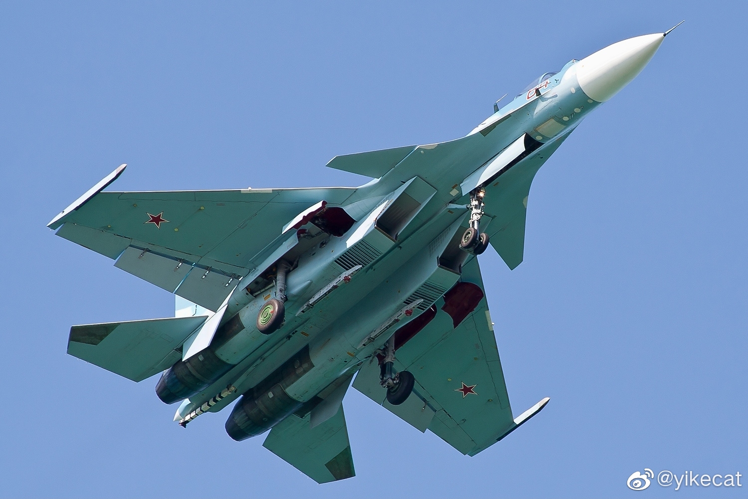 Сухой Су-33/Sukhoi Su-33系列舰载战斗机——综述