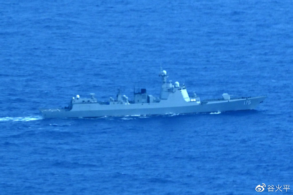 寇可往，吾亦可往！052D银川舰突然出现在11000公里之外__财经头条