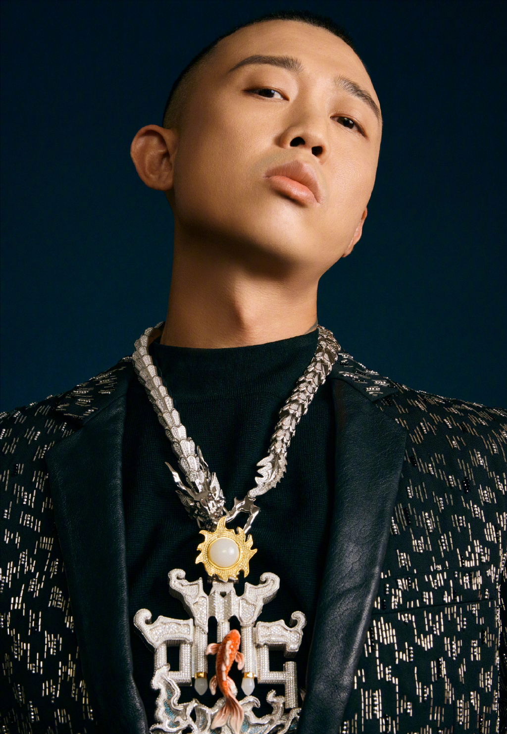 GAI、热狗、谢帝居然联手！《中国新说唱》亚军终于回归！