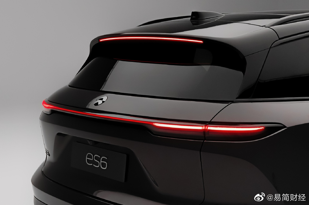 蔚来全新 ES6 正式发布，全新平台，可以说是内外都焕然一新__财经头条