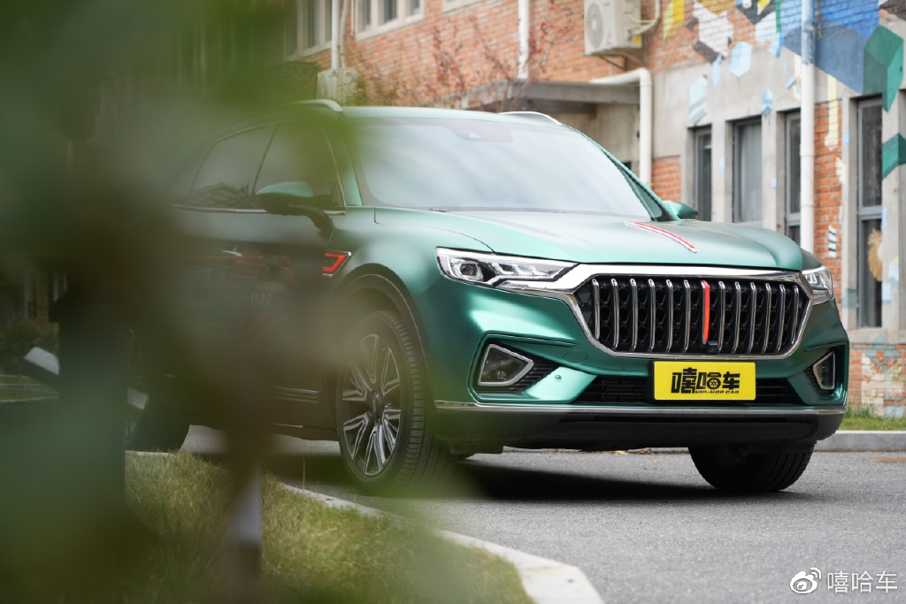 有里有面儿，这辆豪华B级SUV能满足你的“国潮梦”吗？-新浪汽车