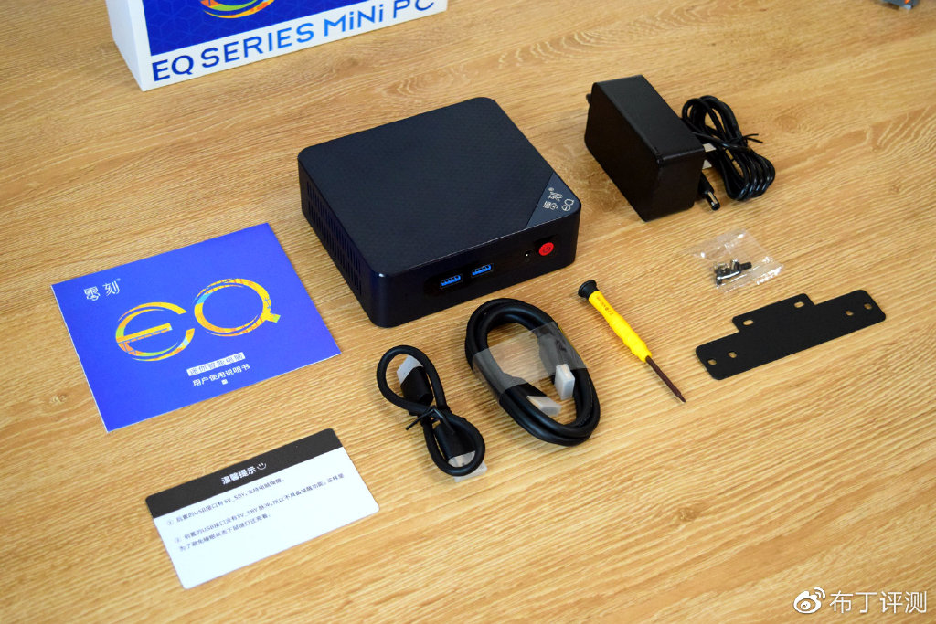千元轻办公新宠：零刻EQ12评测，搭载英特尔N100处理器！__财经头条
