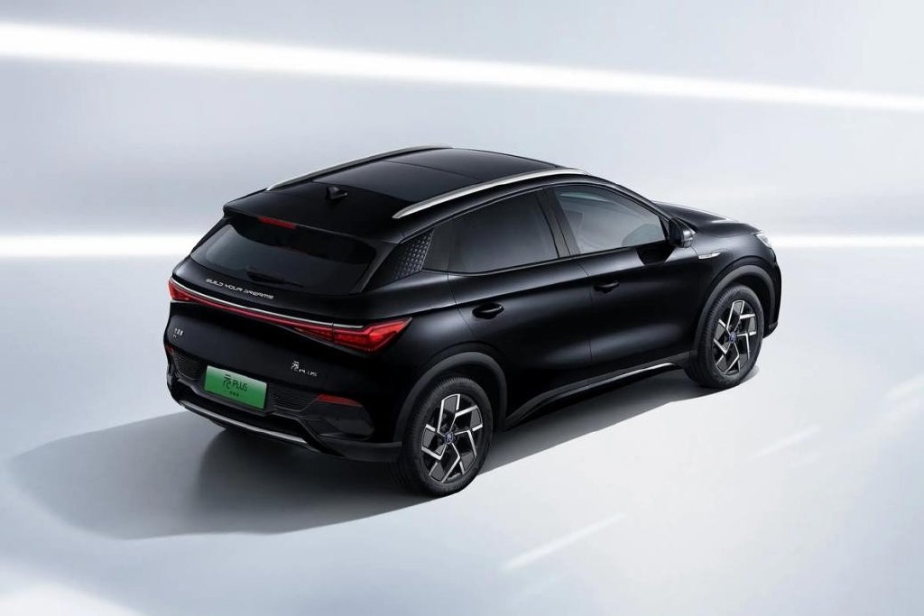 10级紧凑纯电SUV MG ES5和元PLUS怎么选？-新浪汽车