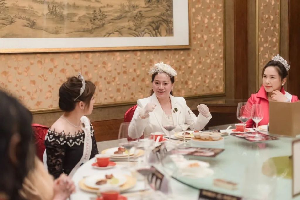 【WORLD MADAM香港动态】世界夫人集团于香格里拉举办招待晚宴|疫情|赛区|执行主席_新浪新闻
