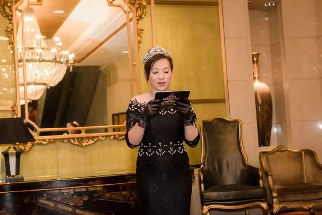 【WORLD MADAM香港动态】世界夫人集团于香格里拉举办招待晚宴|疫情|赛区|执行主席_新浪新闻