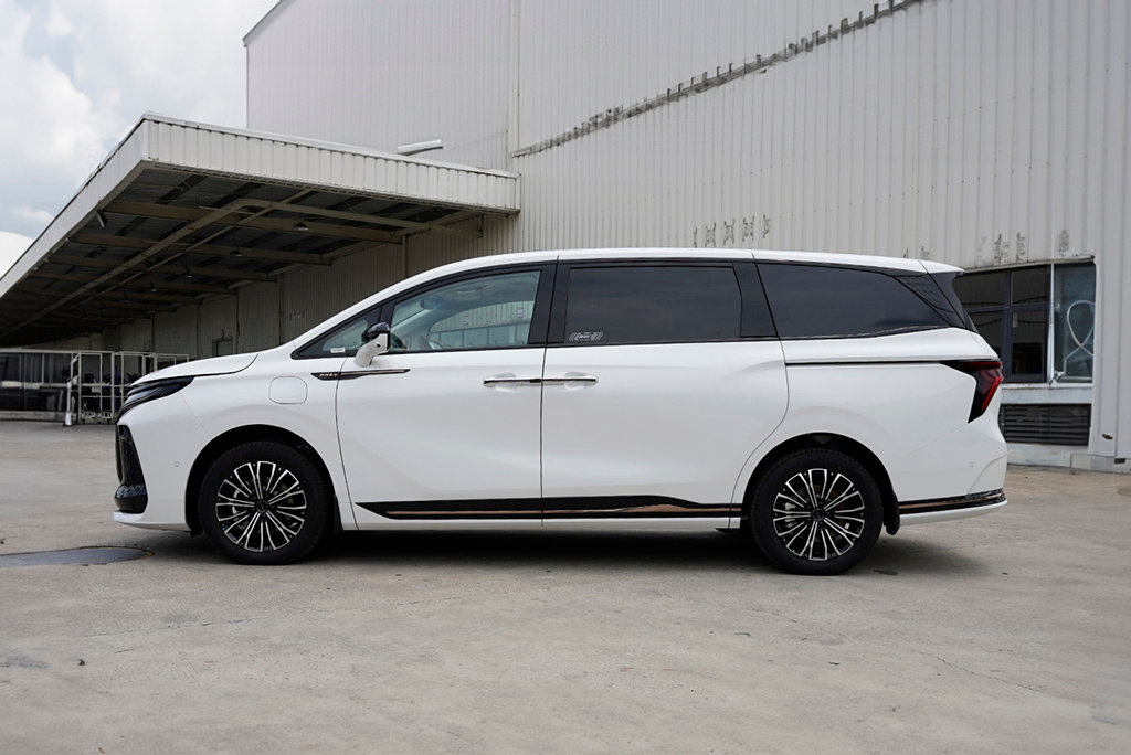 续航1150km/2024年上市 东风风行V9最新消息-新浪汽车