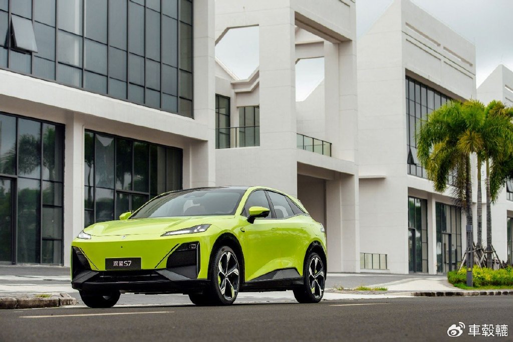 剑指宋Pro DM-i，深蓝S05有这实力出圈吗？-新浪汽车