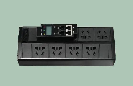 热插拔+远程控制，同为（TOWE）智能桌面PDU产品APZ-1026HR__财经头条