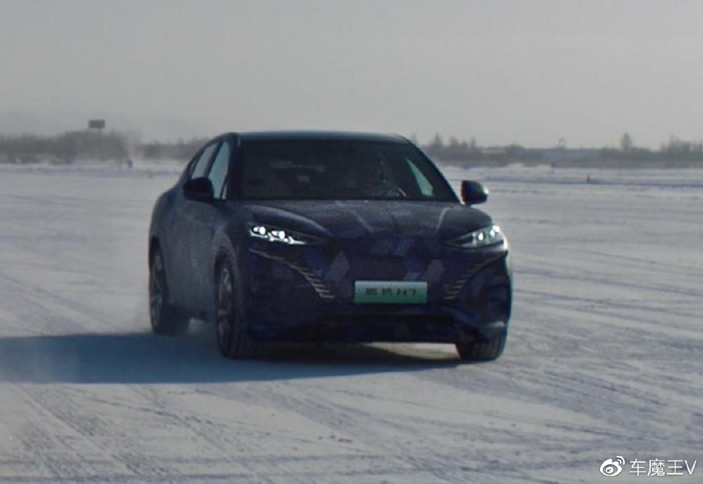 腾势N7/N8谍照曝光，造型运动时尚，都是SUV车型-新浪汽车