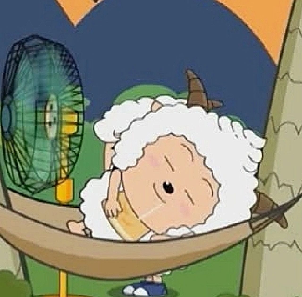 一组喜羊羊与灰太狼的表情包