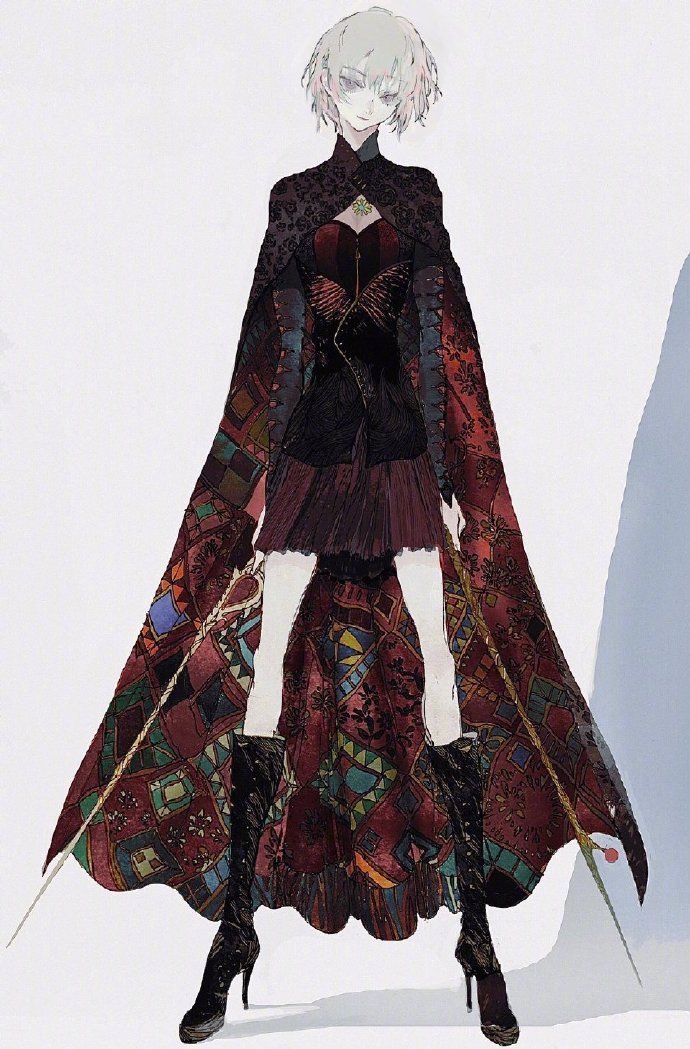 插画师：MON twi: MON_2501