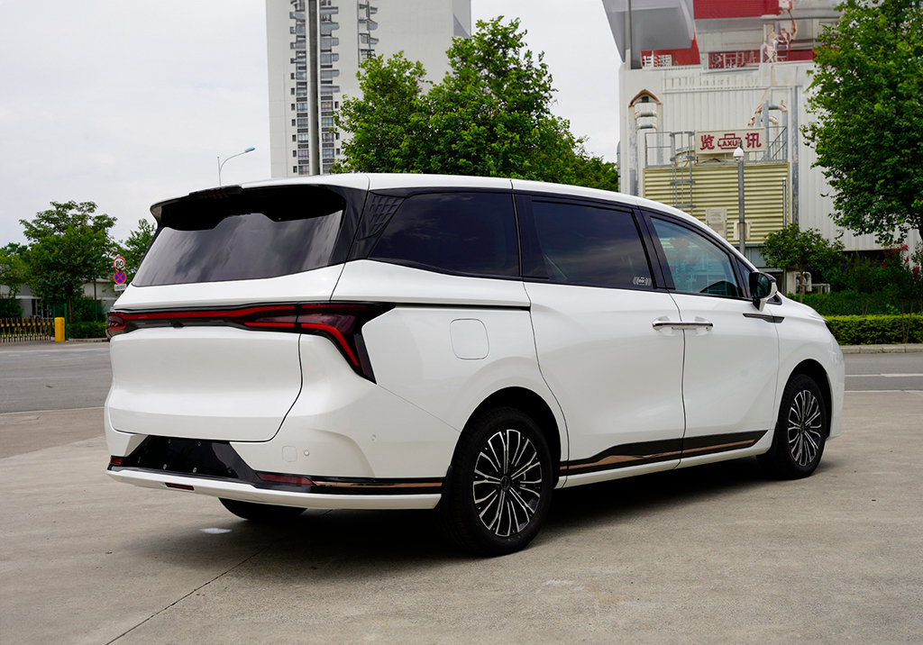 续航1150km/2024年上市 东风风行V9最新消息-新浪汽车