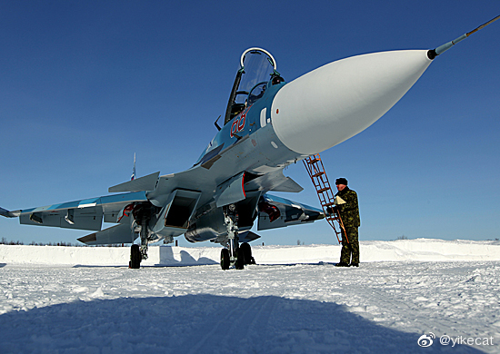 Сухой Су-33/Sukhoi Su-33系列舰载战斗机——综述
