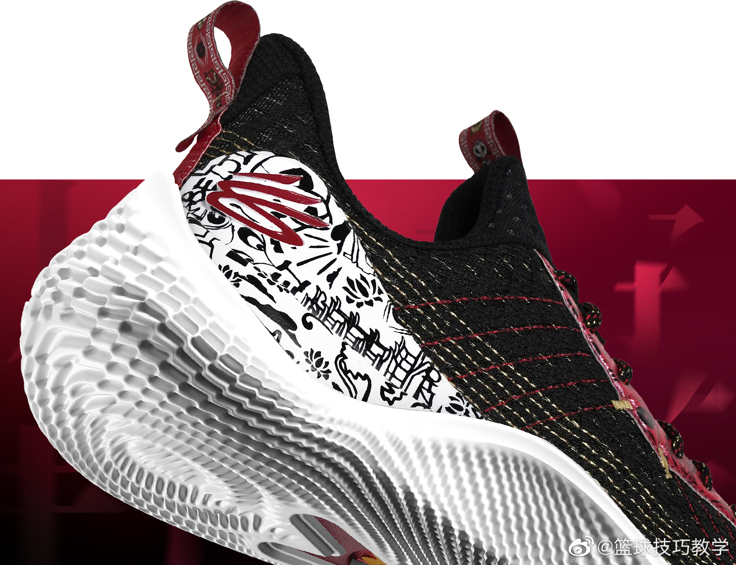 Curry Flow 10特别版配色——“库漫游记”……__财经头条