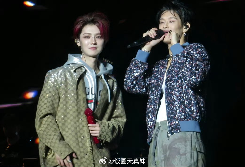 鹿晗和sunkis合作的新歌《飞到月球》将直接通过音乐平台上线…|粉丝|粉丝团|安利_新浪娱乐_新浪新闻