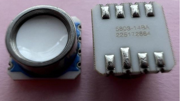 MS5803-14BA压力传感器用于可穿戴设备助力健康检测|晶体管|水凝胶|可穿戴设备_新浪新闻