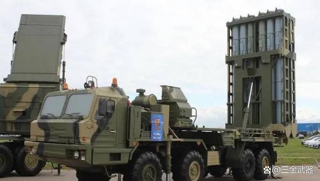 S500导弹号称地表最强，陨石都能拦截，将开启世界防空导弹新格局__财经头条