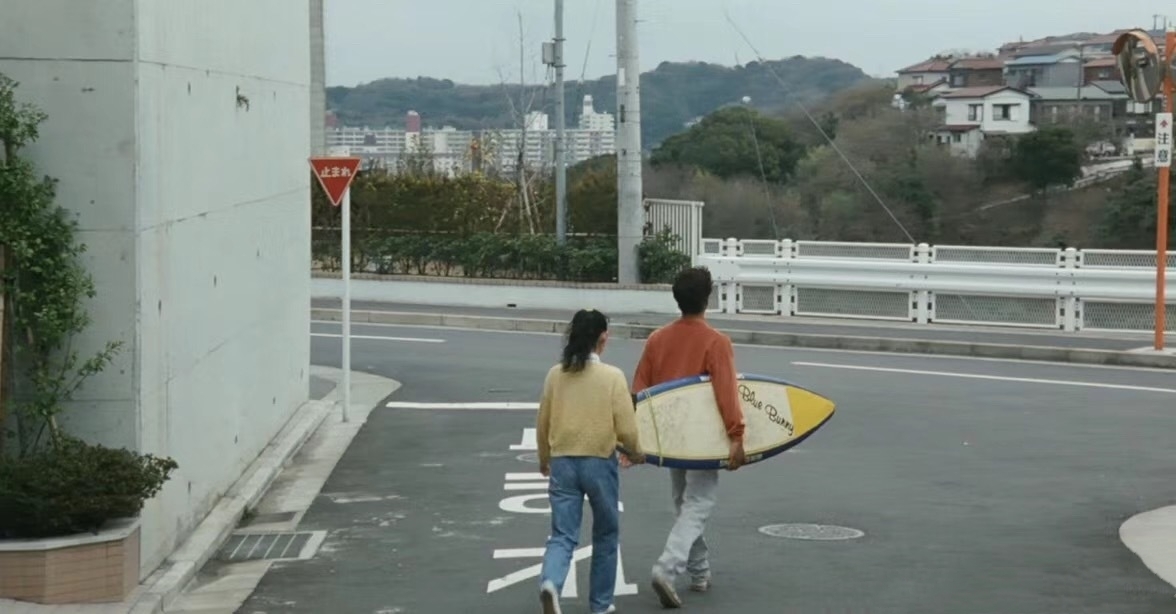 《那年夏天,宁静的海》(1991) 北野武