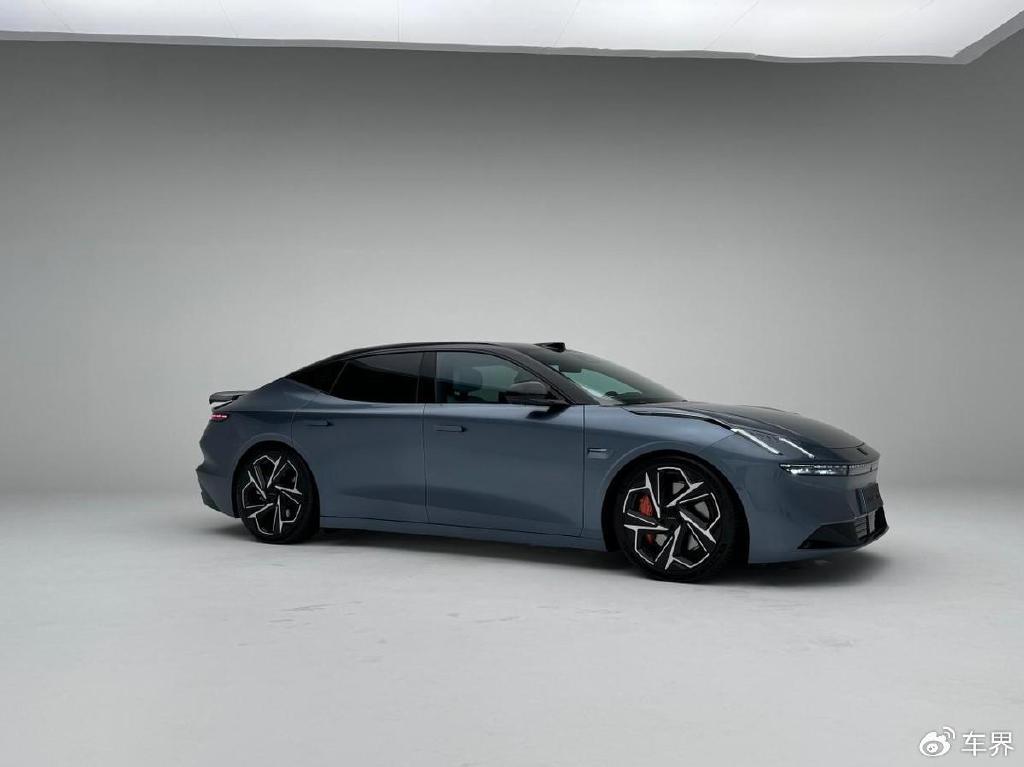 领克Z10全球首发，直指ZEEKR 001、小米SU7和智界S7？-新浪汽车