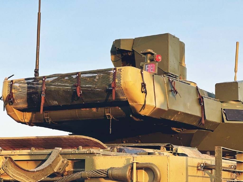T-14即将在乌克兰作战，俄罗斯开始“豪赌”：赌赢成最强主战坦克