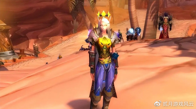 魔兽世界：WLK版本职业推荐，骑士五个天赋竟然都能玩|骑士|天赋|魔兽世界