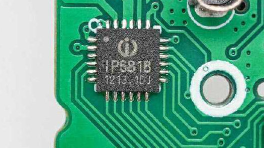 集成Qi无线充功能，英集芯IP6818获iKF Retro Air耳机采用|充电盒|电源管理|耳机_新浪新闻