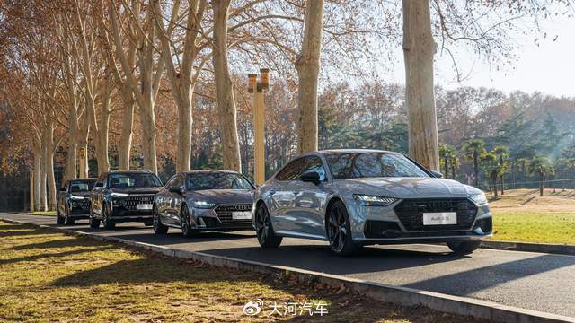 上汽奥迪A7L与Q6领衔，30万级豪华性能之选-新浪汽车