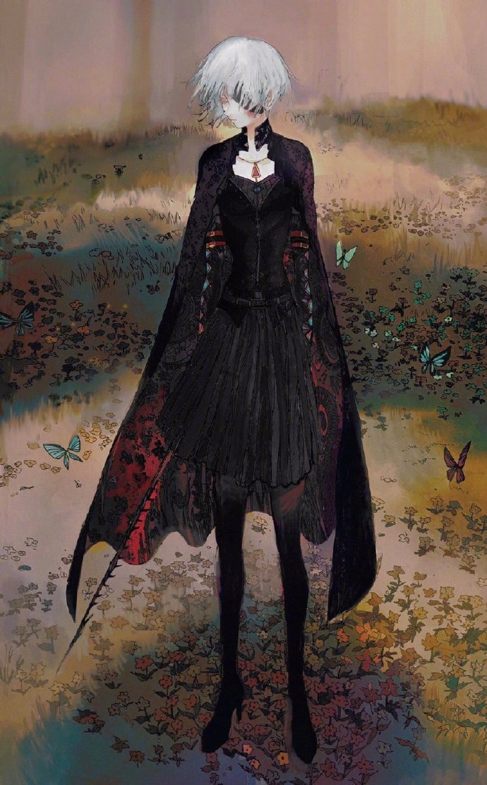 插画师：MON twi: MON_2501